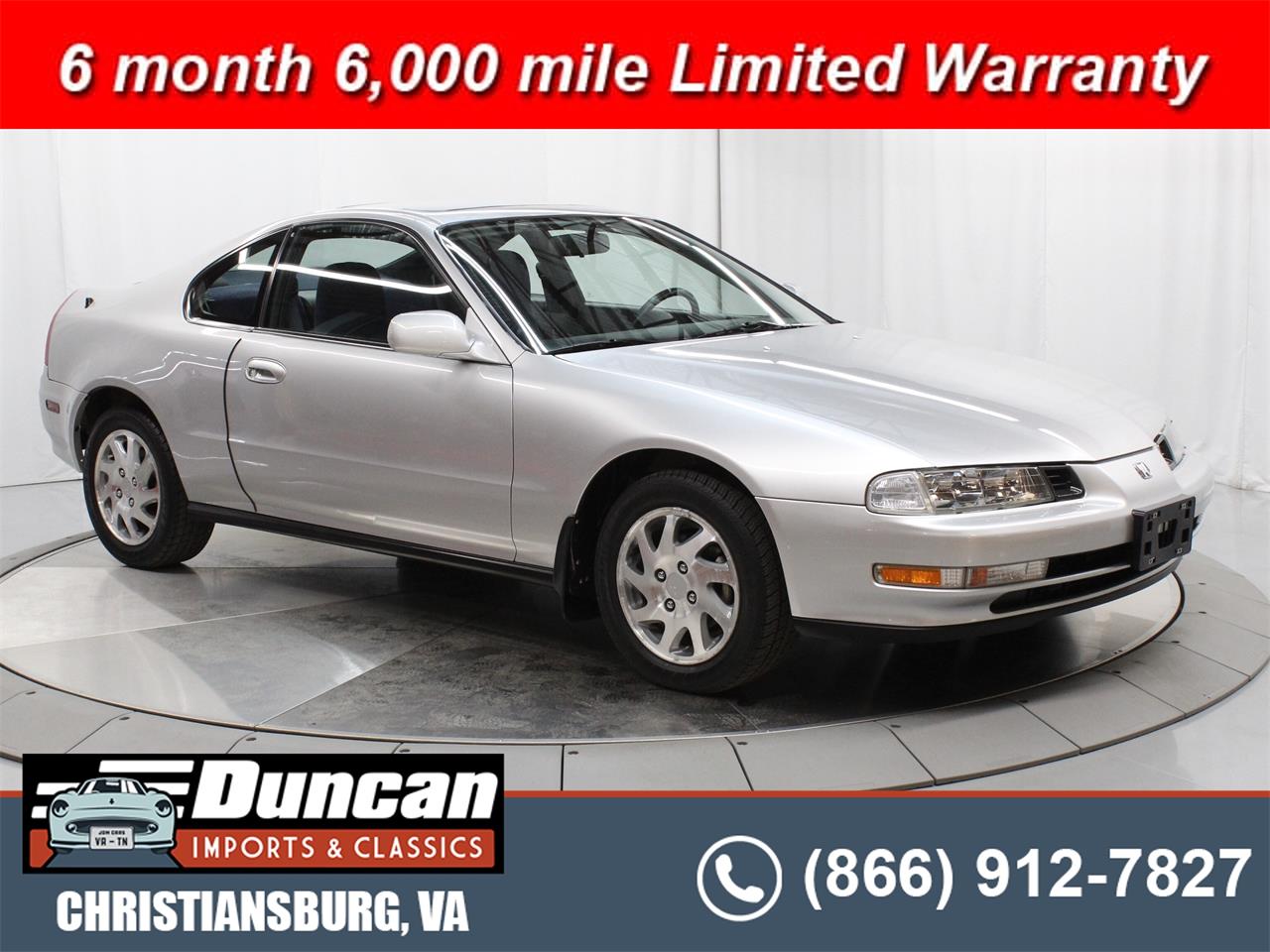 1994 Honda Prelude for Sale | ClassicCars.com | CC-1751232