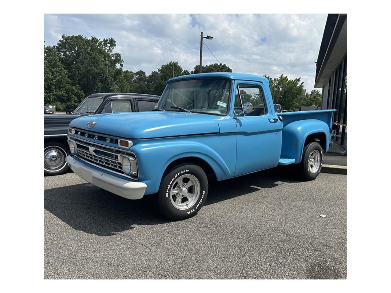 1965 Ford F100 for Sale | ClassicCars.com | CC-1750126
