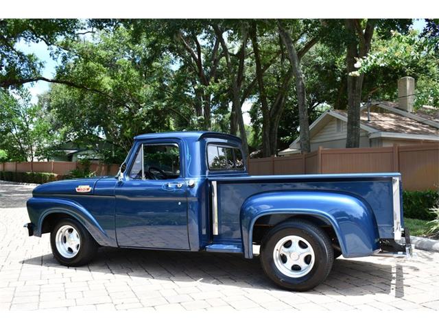 1963 Ford F100 for Sale | ClassicCars.com | CC-1750127
