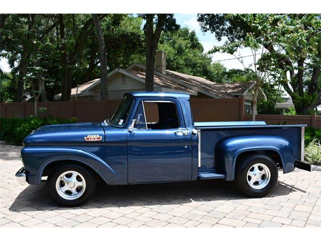 1963 Ford F100 for Sale | ClassicCars.com | CC-1750127
