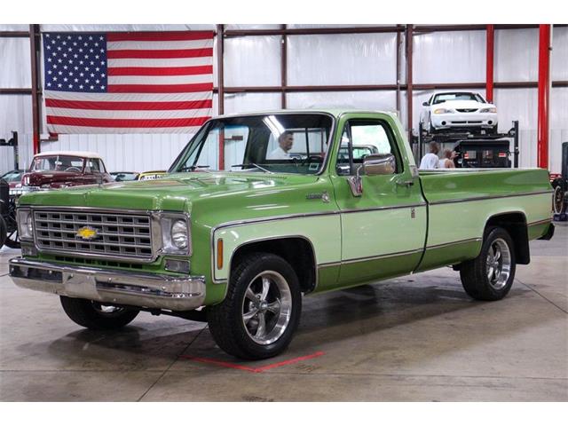 1976 Chevrolet C/K 10 for Sale | ClassicCars.com | CC-1750013