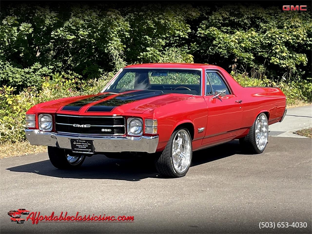 1971 GMC Sprint for Sale | ClassicCars.com | CC-1751321