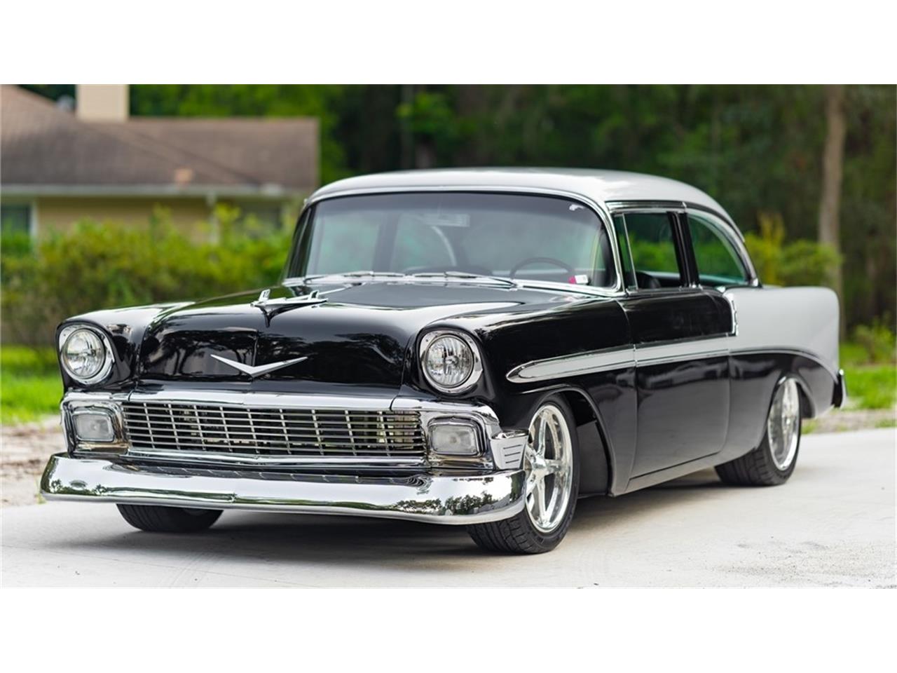 1956 Chevrolet Bel Air for Sale | ClassicCars.com | CC-1751323
