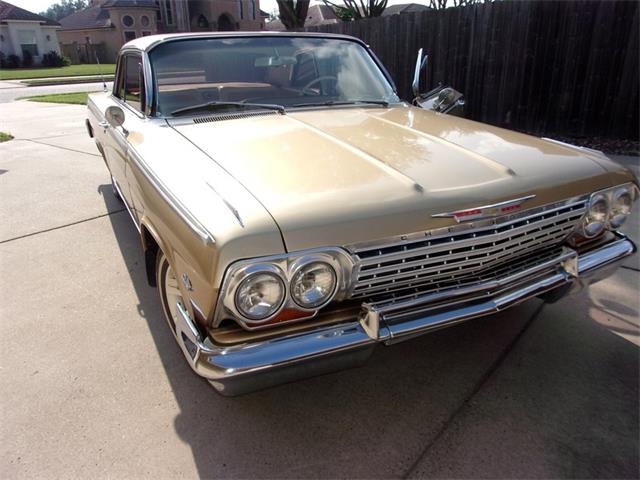 1962 Chevrolet Impala for Sale | ClassicCars.com | CC-1751478