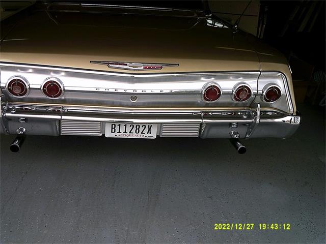 1962 Chevrolet Impala for Sale | ClassicCars.com | CC-1751478