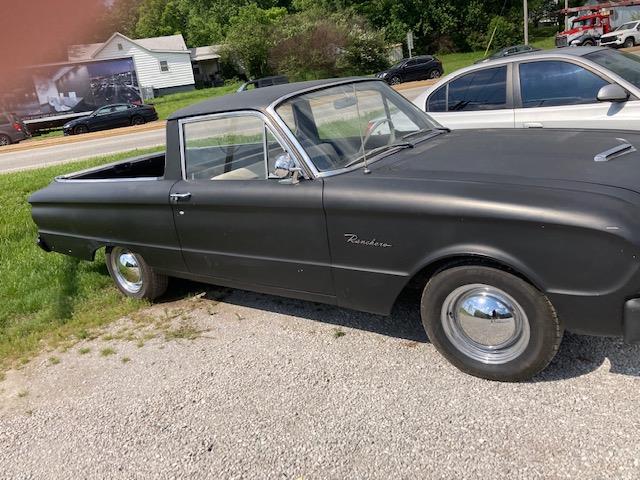 1962 Ford Ranchero for Sale | ClassicCars.com | CC-1751484