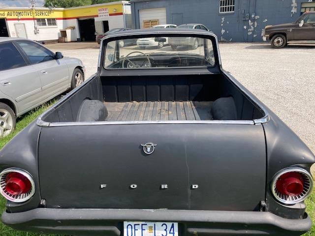 1962 Ford Ranchero for Sale | ClassicCars.com | CC-1751484