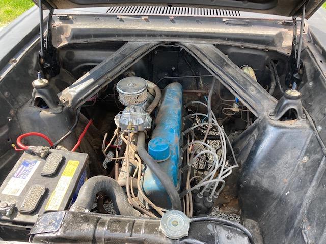 1962 Ford Ranchero for Sale | ClassicCars.com | CC-1751484