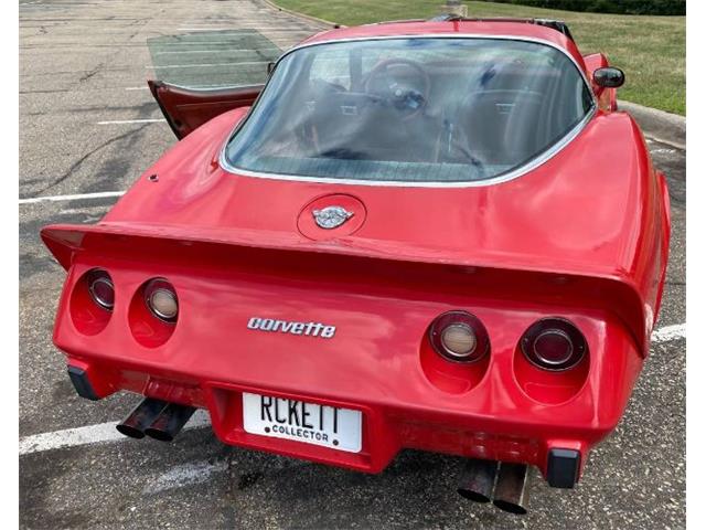 1978 Chevrolet Corvette for Sale | ClassicCars.com | CC-1751572