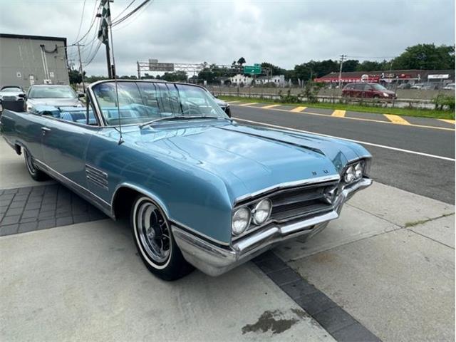1964 Buick Wildcat for Sale | ClassicCars.com | CC-1750016