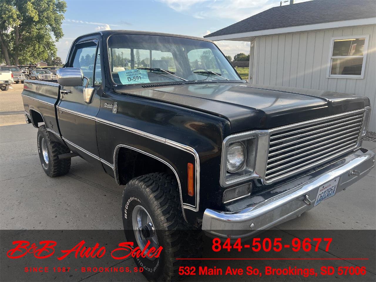 1978 Chevrolet Silverado for Sale | ClassicCars.com | CC-1751645