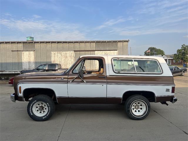 1978 GMC Jimmy for Sale | ClassicCars.com | CC-1751649