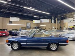 1985 Mercedes-Benz SL500 for Sale | ClassicCars.com | CC-1751670