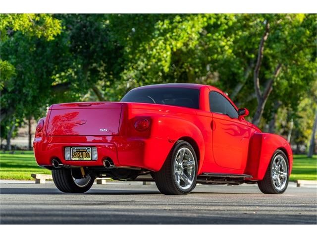 2005 Chevrolet SSR for Sale | ClassicCars.com | CC-1751707