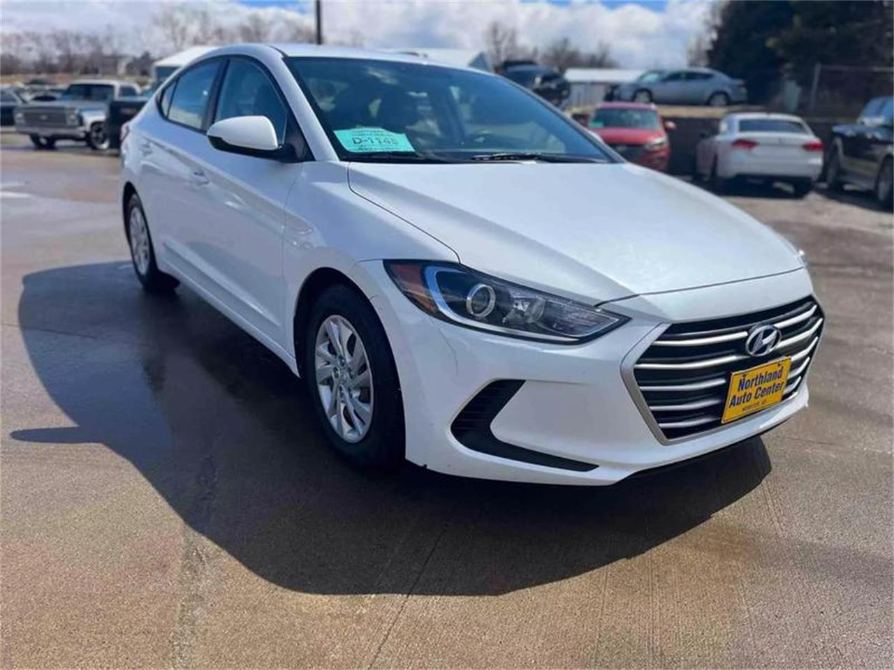 2017 Hyundai Elantra for Sale | ClassicCars.com | CC-1751727