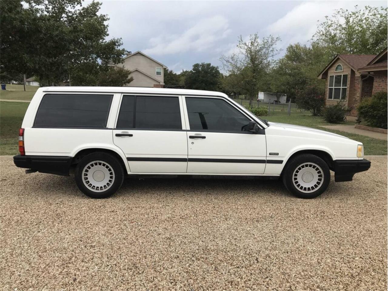 1992 Volvo 740 for Sale | ClassicCars.com | CC-1751740