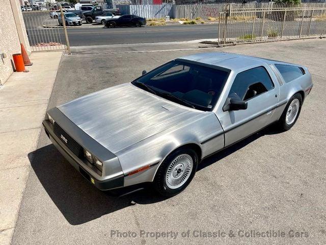 1981 DeLorean DMC-12 for Sale | ClassicCars.com | CC-1751785