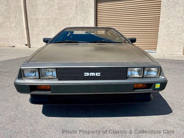 1981 DeLorean DMC-12 for Sale | ClassicCars.com | CC-1751785