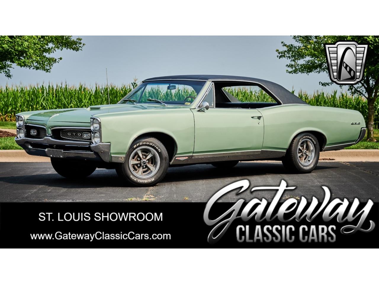 1967 Pontiac GTO for Sale | ClassicCars.com | CC-1751819