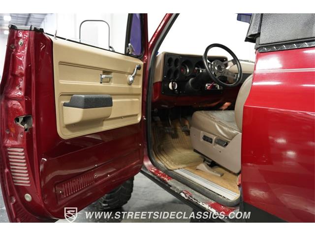 1975 GMC Jimmy for Sale | ClassicCars.com | CC-1751875