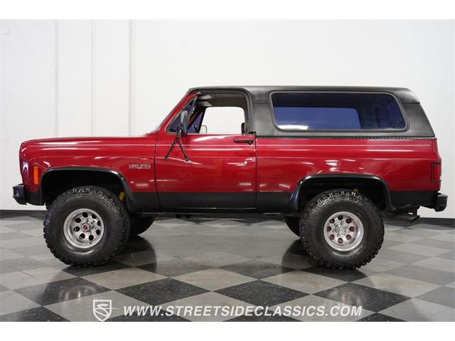 1975 GMC Jimmy for Sale | ClassicCars.com | CC-1751875