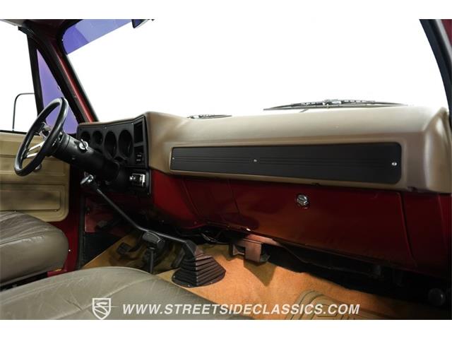 1975 GMC Jimmy for Sale | ClassicCars.com | CC-1751875