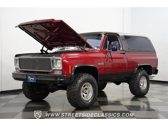 1975 GMC Jimmy for Sale | ClassicCars.com | CC-1751875