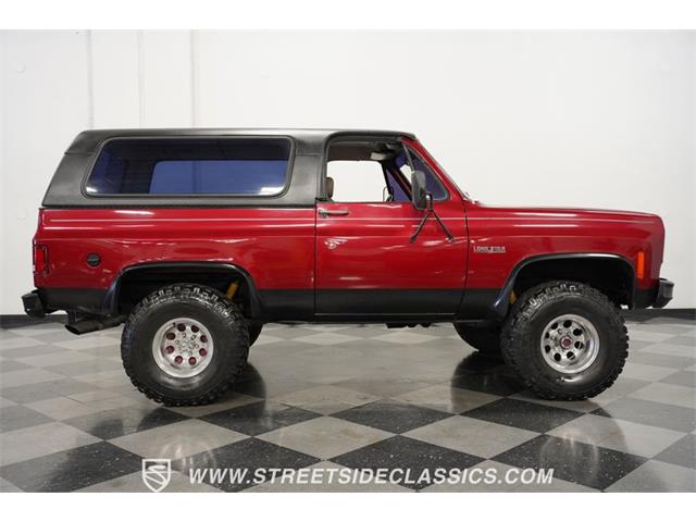 1975 GMC Jimmy for Sale | ClassicCars.com | CC-1751875
