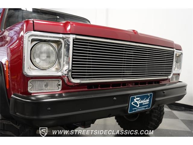 1975 GMC Jimmy for Sale | ClassicCars.com | CC-1751875