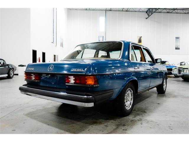 1981 Mercedes-Benz 240D for Sale | ClassicCars.com | CC-1751907