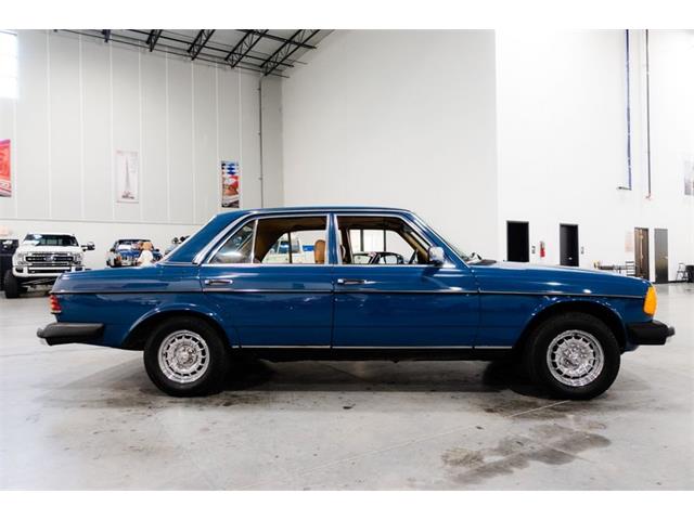 1981 Mercedes-Benz 240D for Sale | ClassicCars.com | CC-1751907