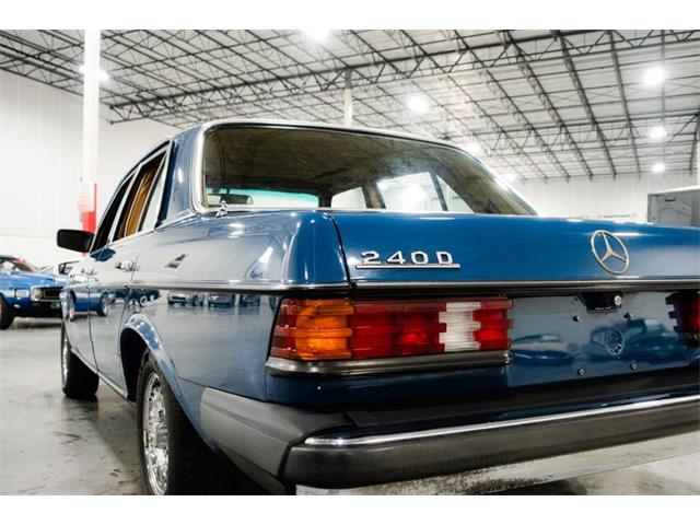 1981 Mercedes-Benz 240D for Sale | ClassicCars.com | CC-1751907