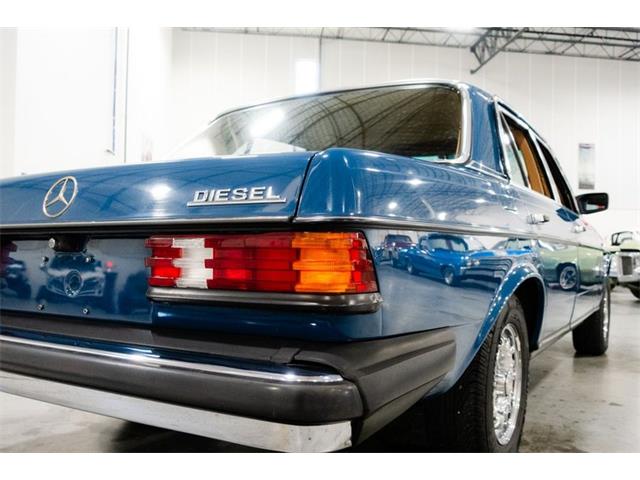 1981 Mercedes-Benz 240D for Sale | ClassicCars.com | CC-1751907