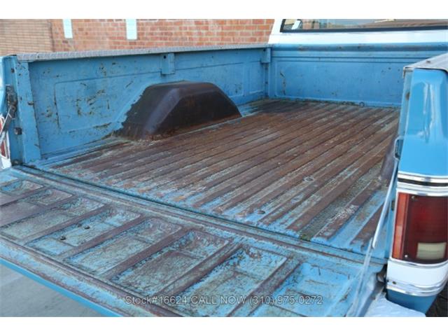 1978 Chevrolet K-20 for Sale | ClassicCars.com | CC-1751953