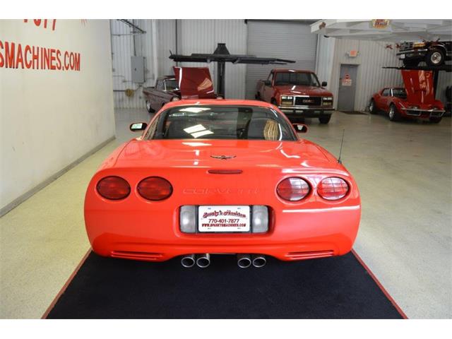 2001 Chevrolet Corvette Z06 for Sale | ClassicCars.com | CC-1752055