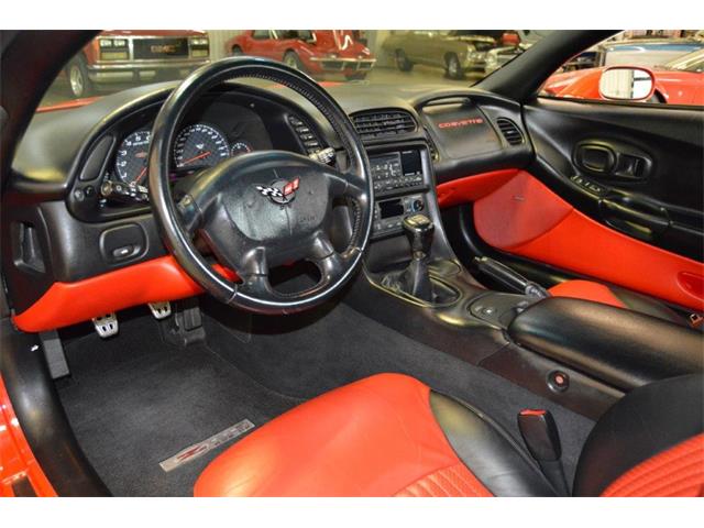 2001 Chevrolet Corvette Z06 for Sale | ClassicCars.com | CC-1752055