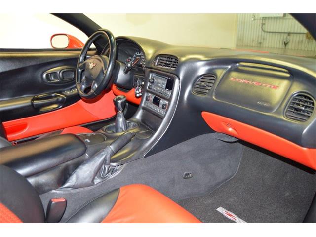 2001 Chevrolet Corvette Z06 for Sale | ClassicCars.com | CC-1752055