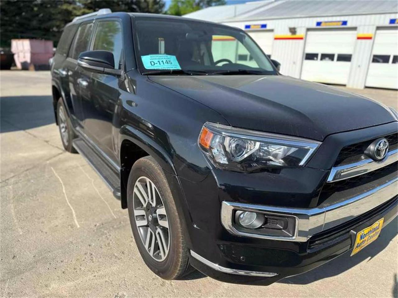 2018 Toyota 4Runner for Sale | ClassicCars.com | CC-1752075