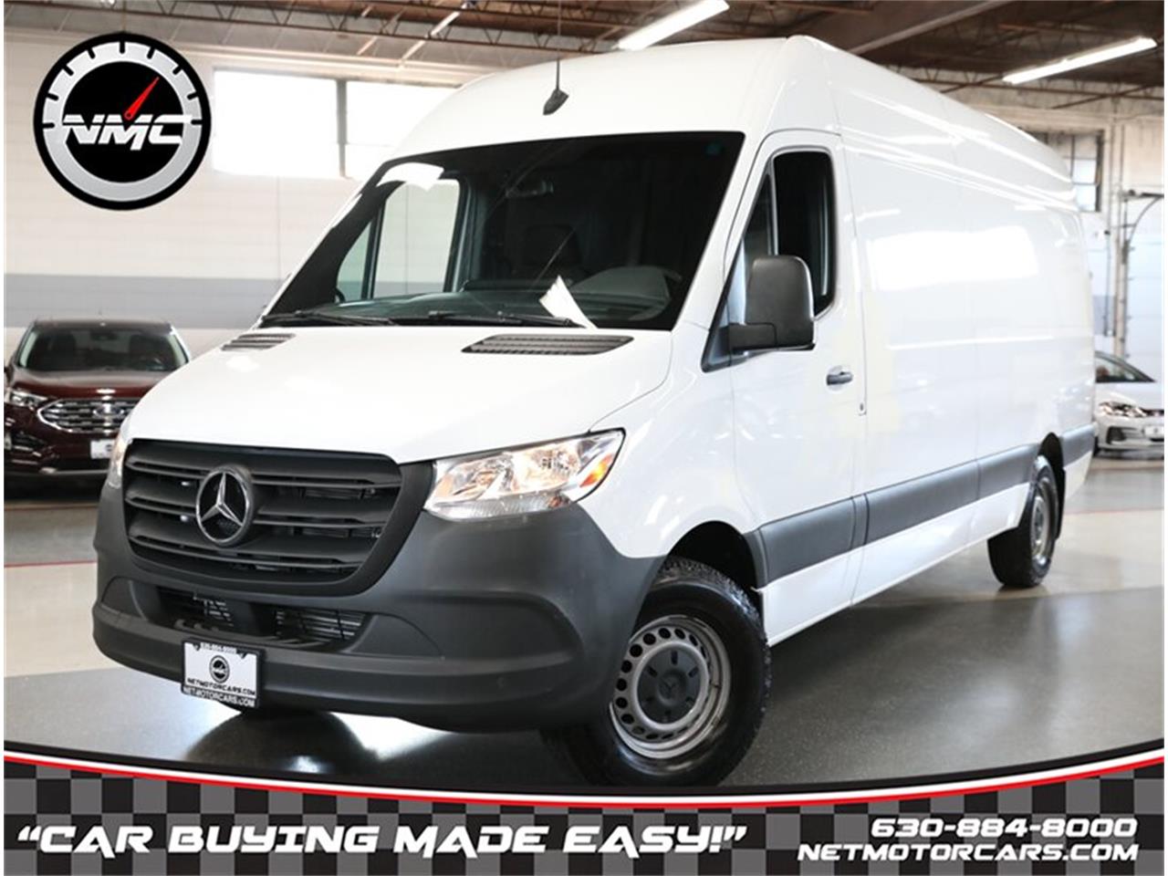 2021 Mercedes-Benz Sprinter for Sale | ClassicCars.com | CC-1752211
