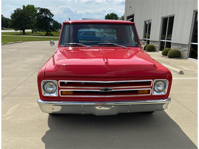 1967 Chevrolet C10 for Sale | ClassicCars.com | CC-1752287