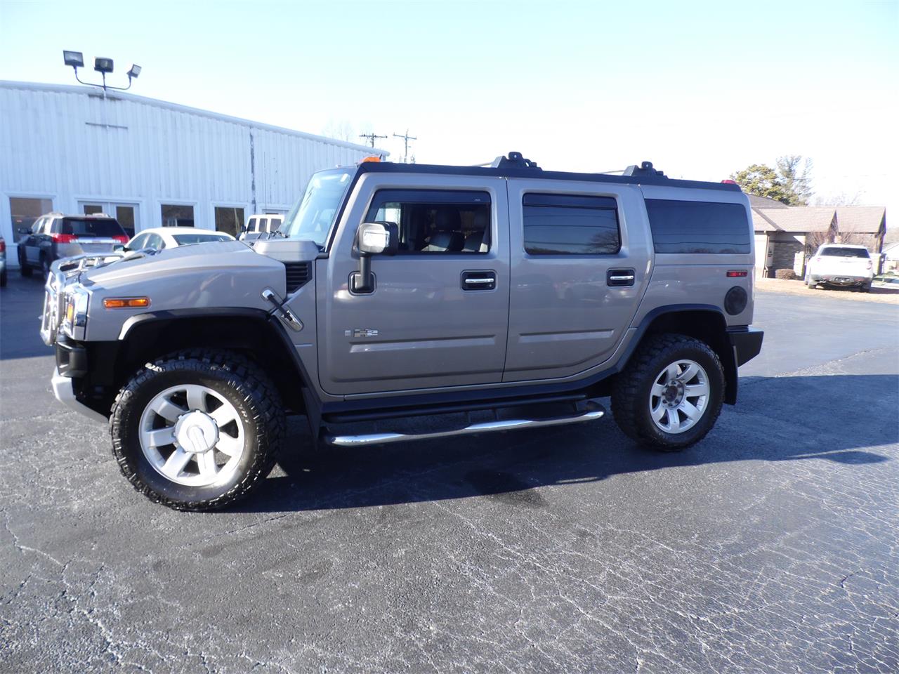 2009 Hummer H2 for Sale | ClassicCars.com | CC-1752543