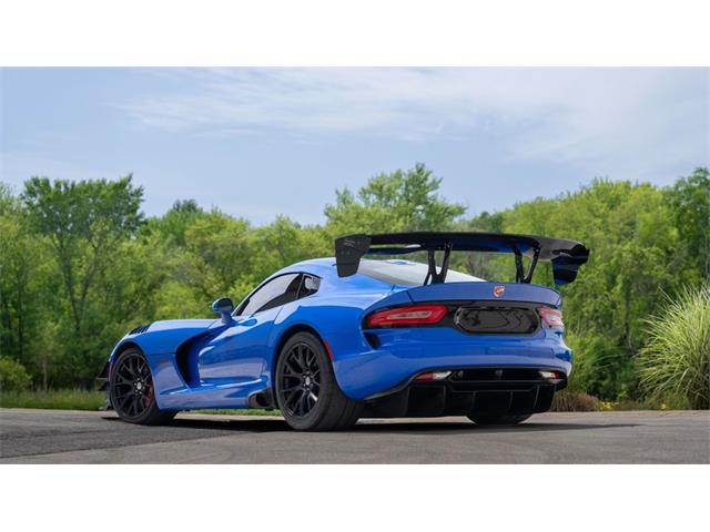 2017 Dodge Viper for Sale | ClassicCars.com | CC-1752583