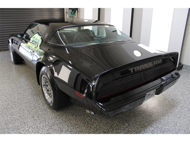 1979 Pontiac Firebird Trans Am for Sale | ClassicCars.com | CC-1752625