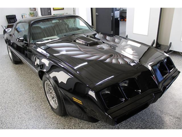 1979 Pontiac Firebird Trans Am for Sale | ClassicCars.com | CC-1752625