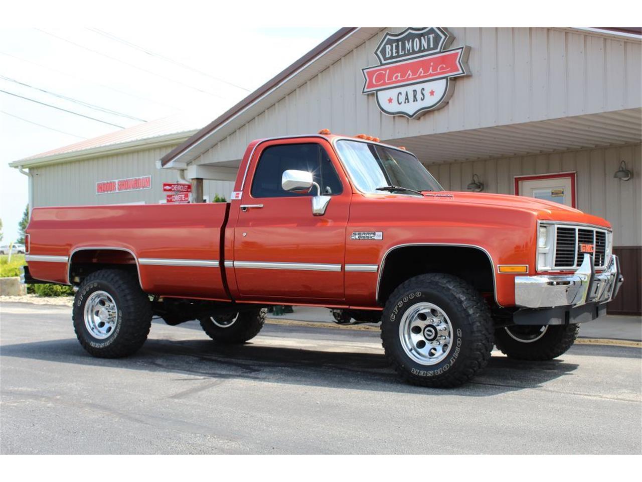1986 GMC C/K 2500 for Sale | ClassicCars.com | CC-1752700