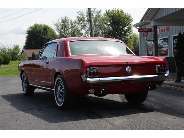 1966 Ford Mustang for Sale | ClassicCars.com | CC-1752704