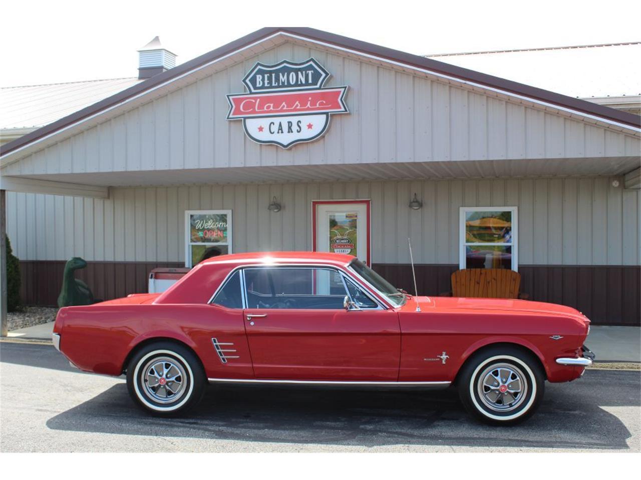 1966 Ford Mustang for Sale | ClassicCars.com | CC-1752704