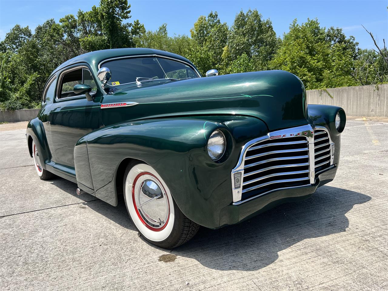 1942 Chevrolet Fleetline for Sale | ClassicCars.com | CC-1752727