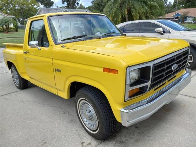 1984 Ford F150 for Sale | ClassicCars.com | CC-1752814