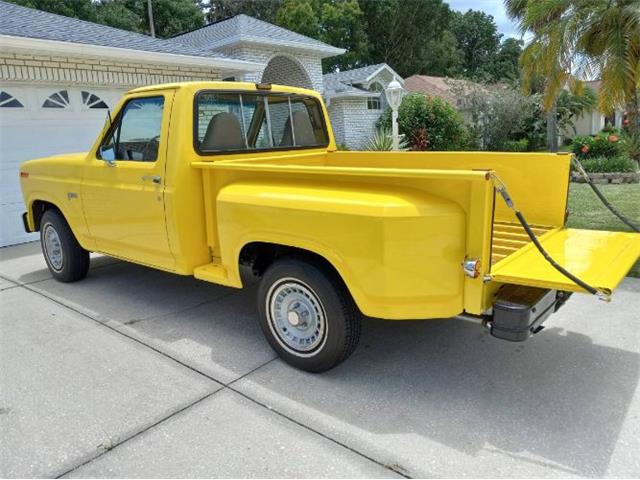 1984 Ford F150 for Sale | ClassicCars.com | CC-1752814